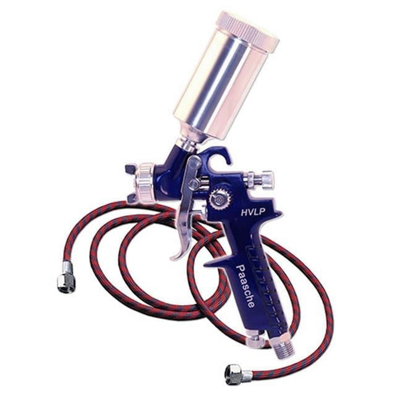 Paasche 500T HVLP Gravity Tanning Spray Gun - Walmart.com