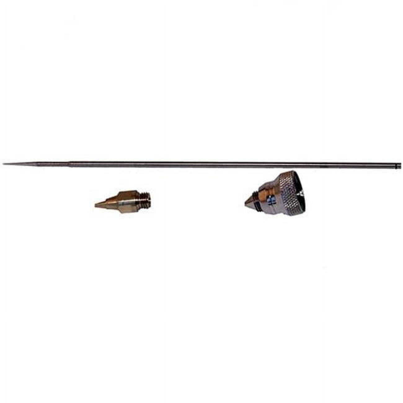 Paasche Size 0(.2mm) Tip, Needle and Aircap for TG & TGX, Airbrush Kit ...
