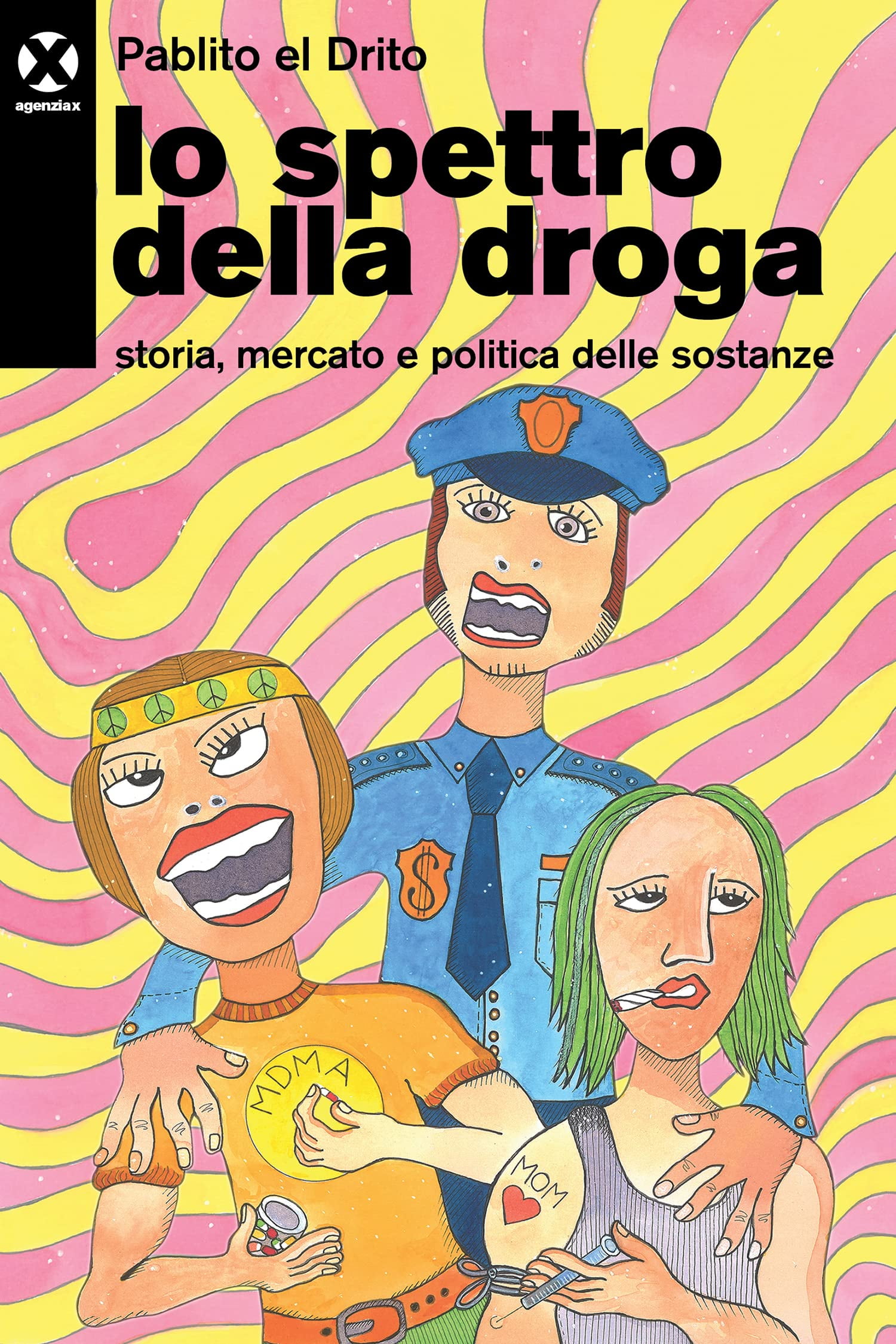 Pablito el Drito Lo spettro della droga. Storia, mercato e politica ...