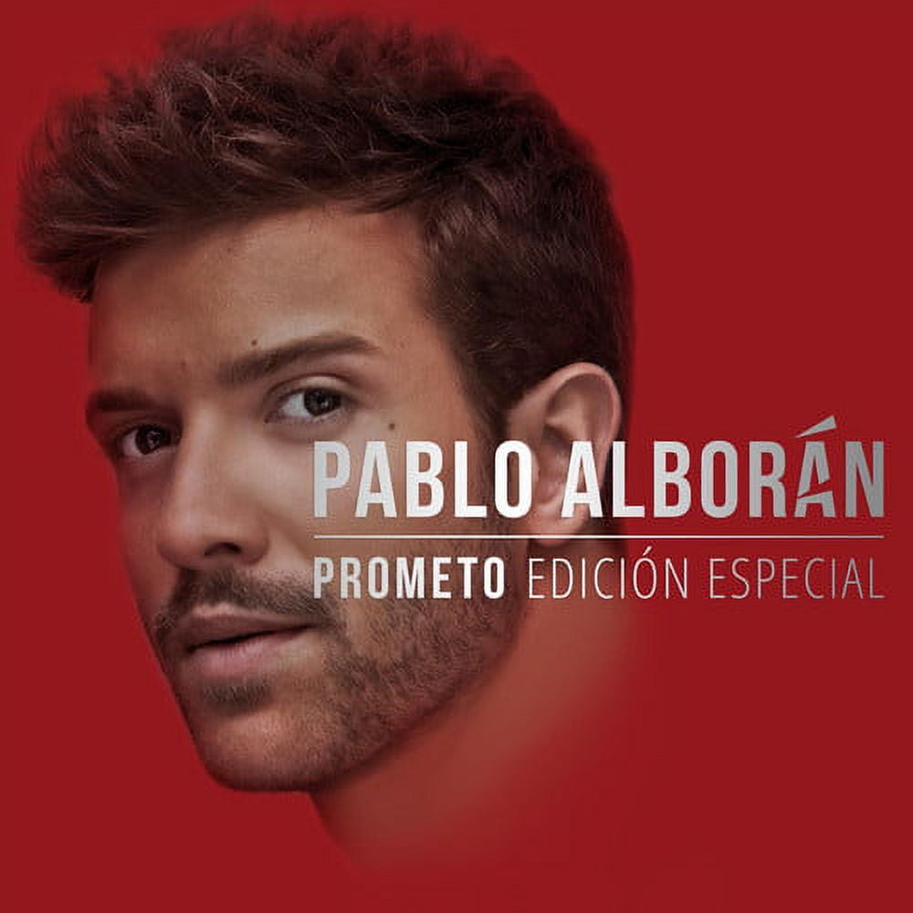 Pablo Alborán - Prometo - Edicion Especial - Music & Performance - CD - Walmart.com