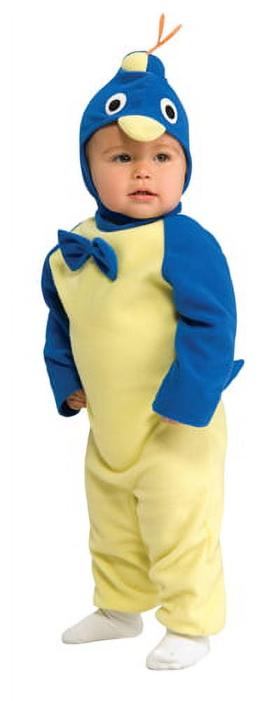 The Backyardigans Baby Pablo Penguin Costume Newborn Babies 0-9m New ...