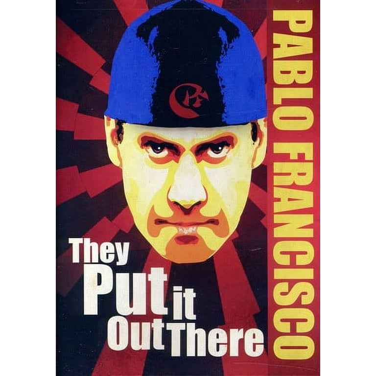 Pablo Francisco's Instagram, Twitter & Facebook on IDCrawl