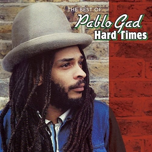 Pablo Gad - Pablo Gad - Hard Times - Best of - Music & Performance - CD ...