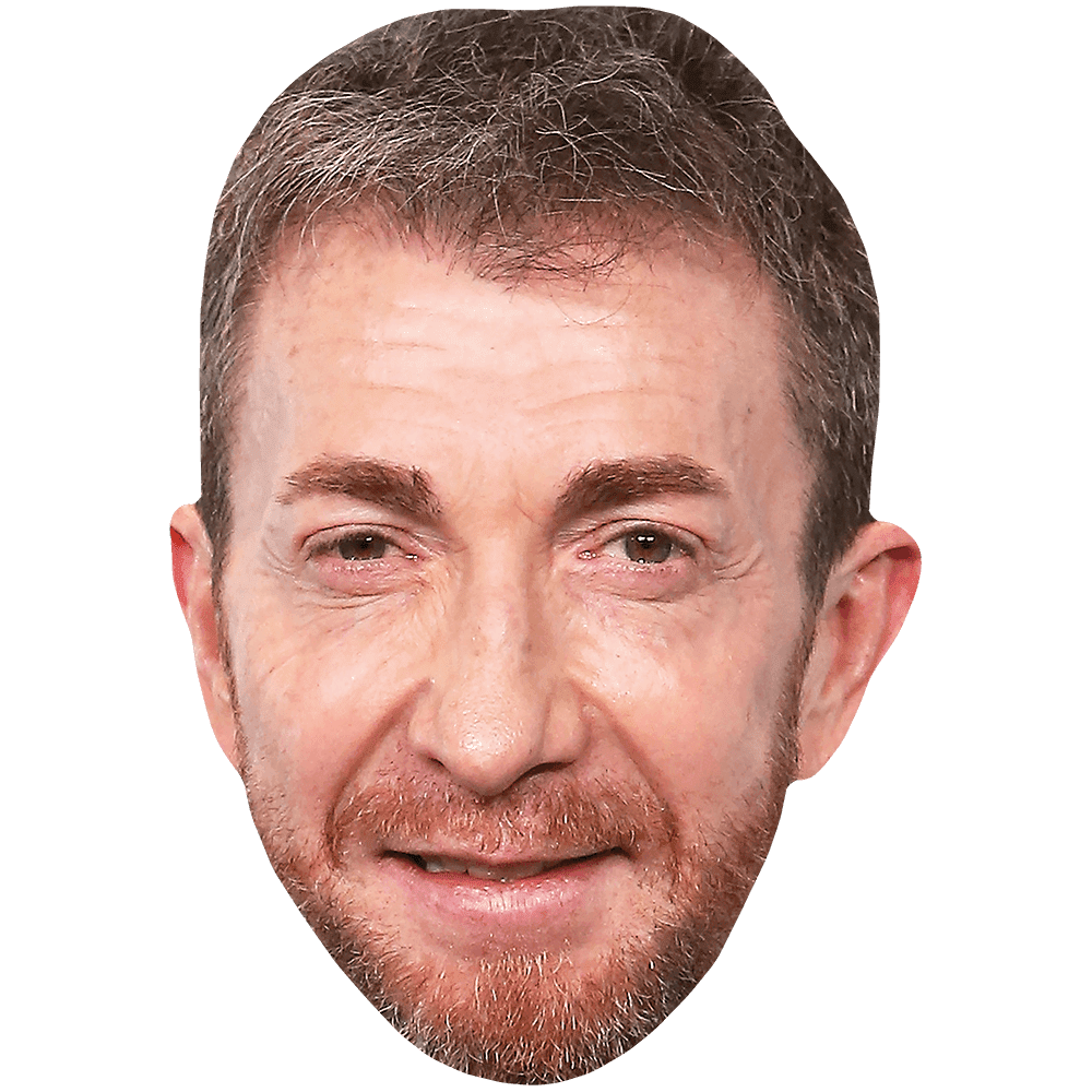 Pablo Motos Burgos (Beard) Big Head. - Walmart.com