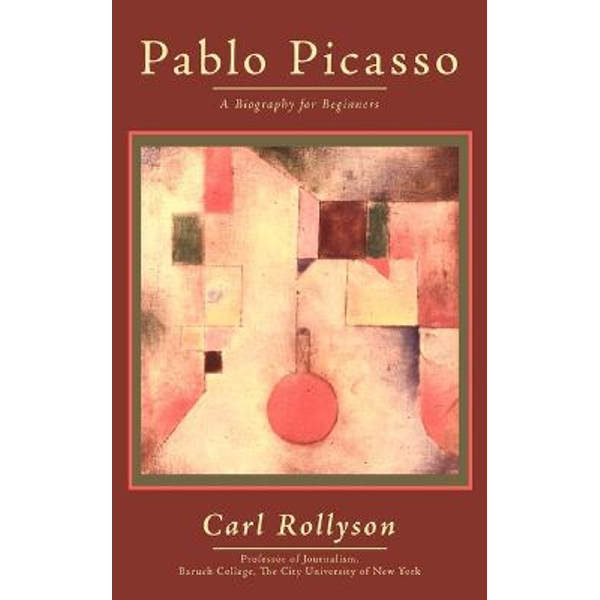 Pablo Picasso: A Biography for Beginners (Paperback) - Walmart.com