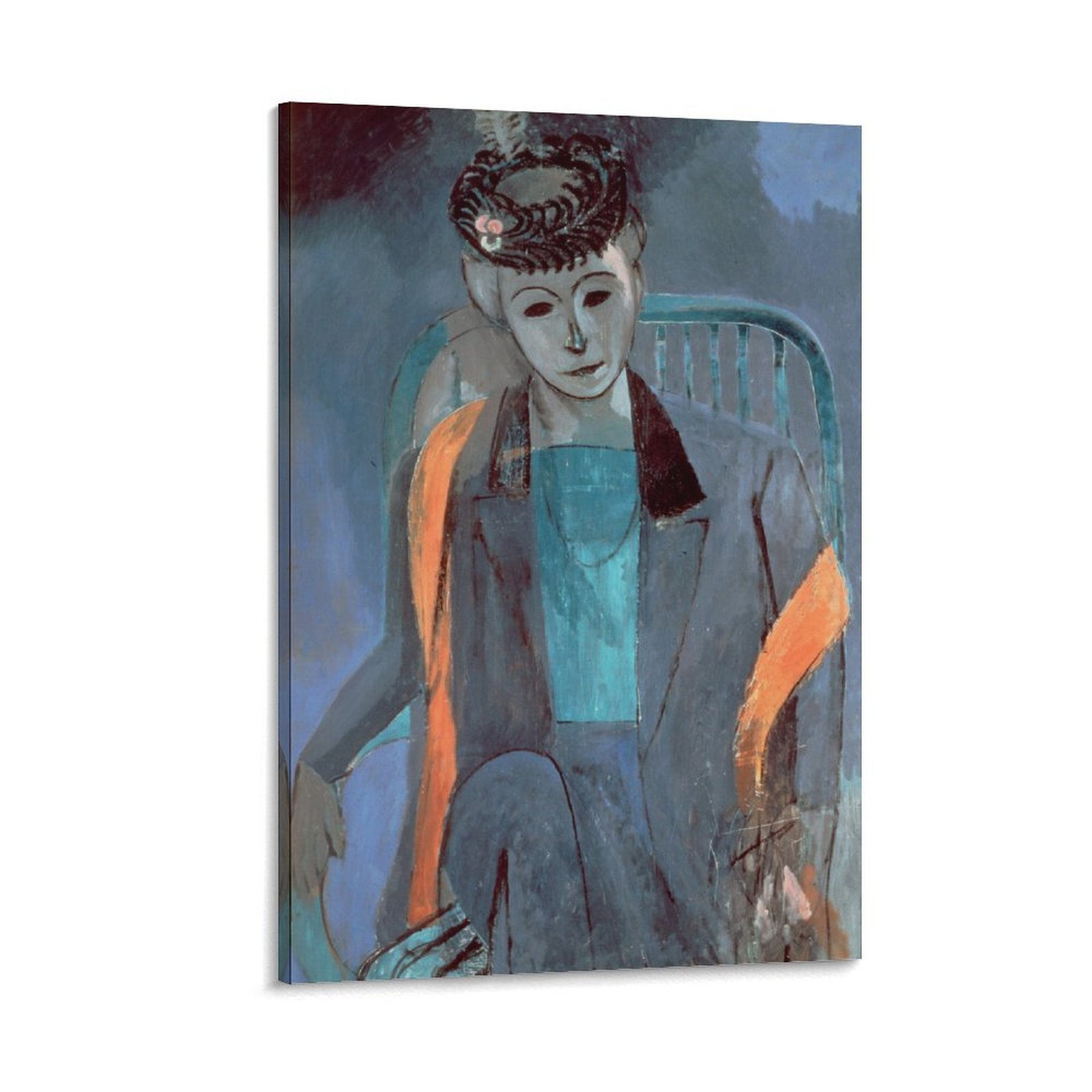 Pablo Picasso Abstract Print (19) Room Aesthetic Poster Print Art Wall ...