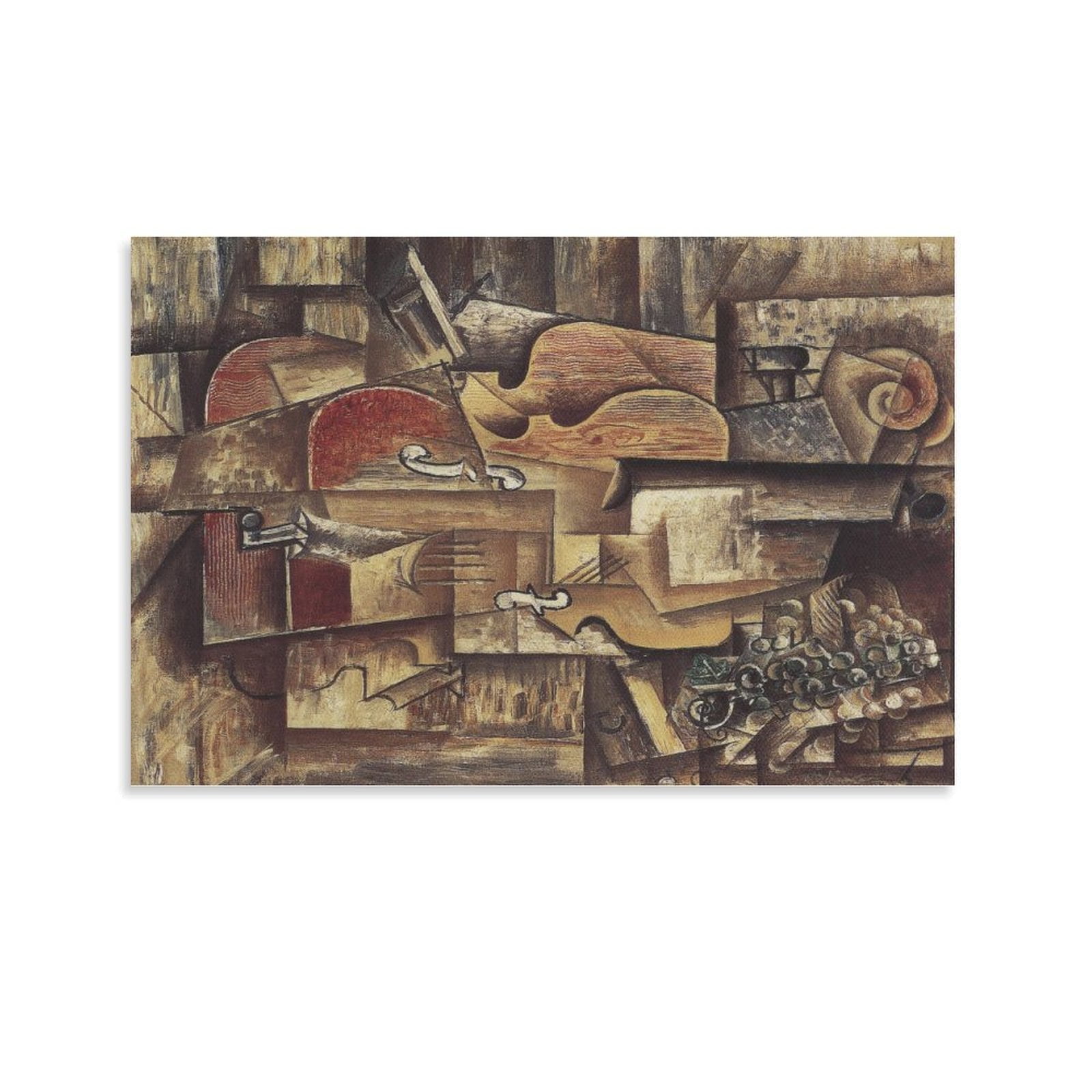 Pablo Picasso Abstract Print Painting (115) Artworks Picture Print ...