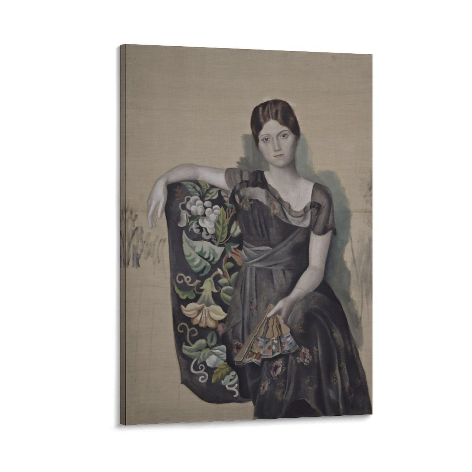 Pablo Picasso Abstract Print Painting (126) Canvas Wall Art Prints ...