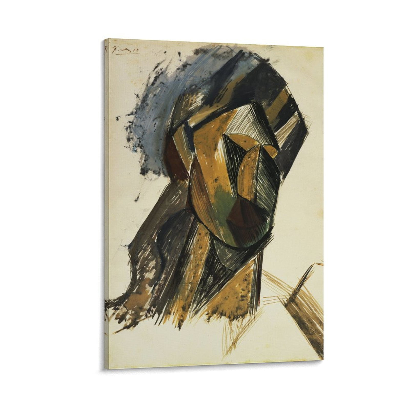 Pablo Picasso Abstract Print Painting (13) Wall Art Picture Painting ...