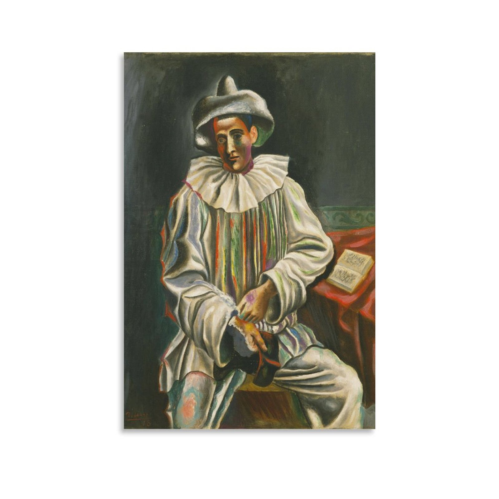Pablo Picasso Abstract Print Painting (14) Print Photo Art Painting ...