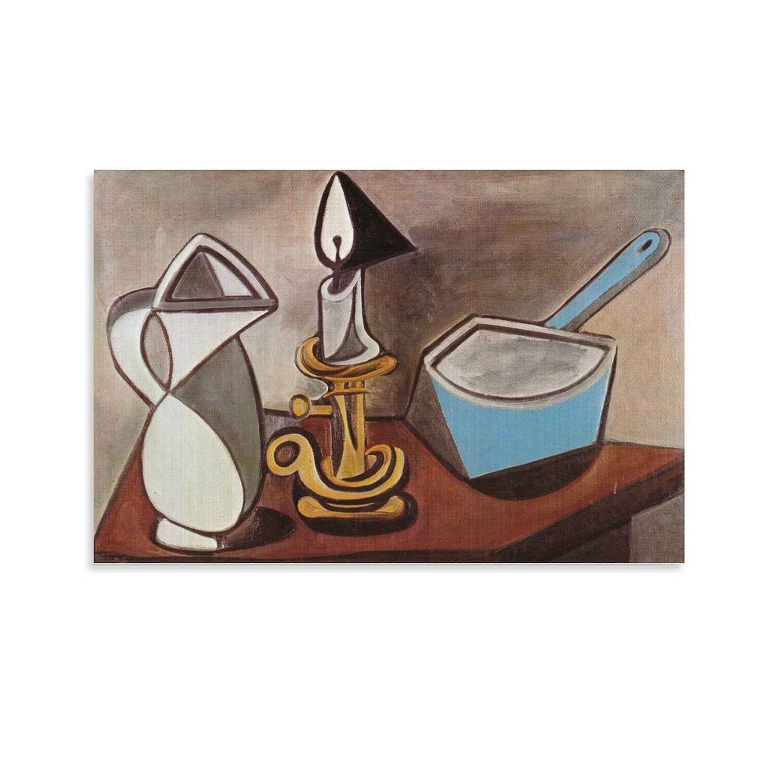 Pablo Picasso Abstract Print Painting (150) Poster Cool Artworks ...