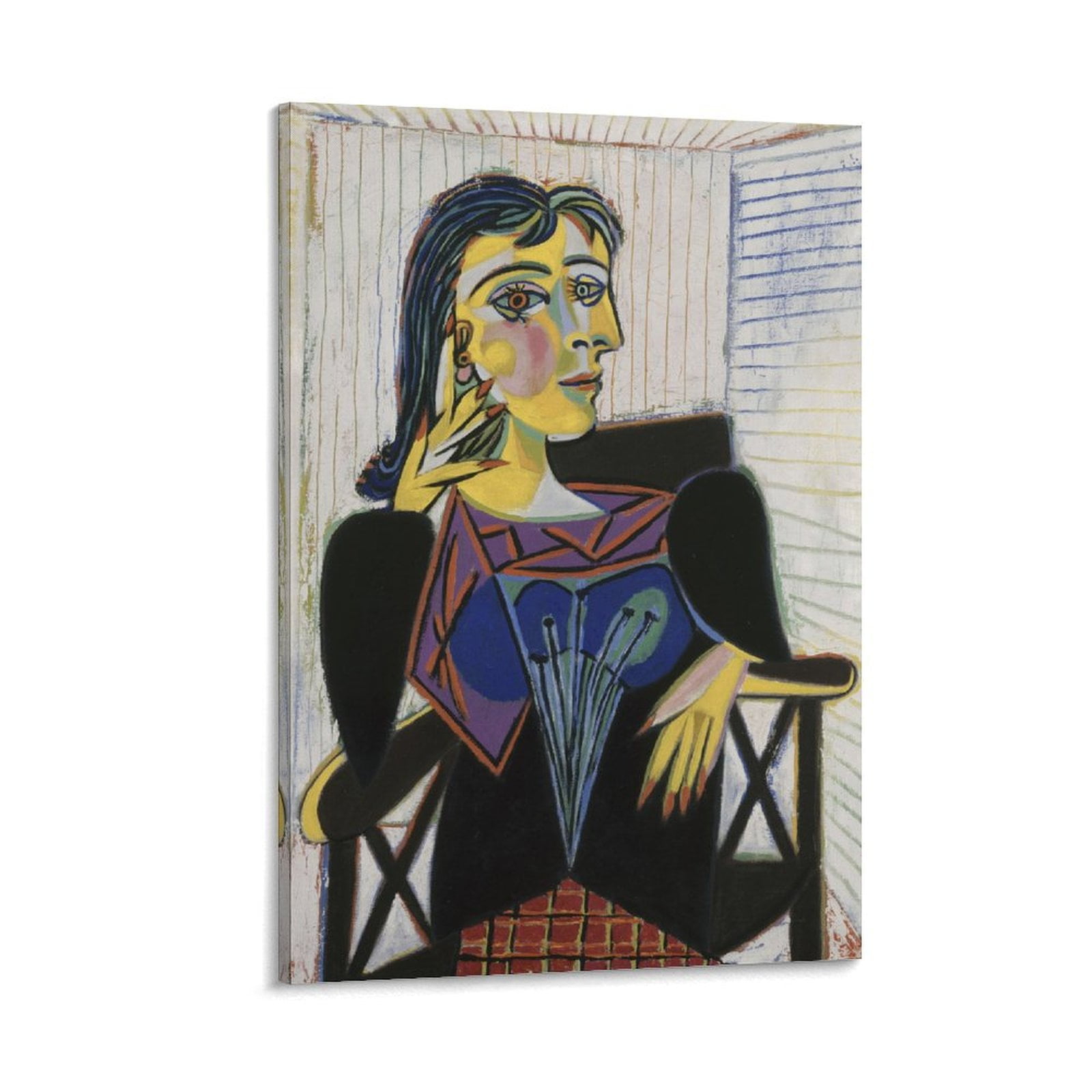 Pablo Picasso Abstract Print Painting (158) Artworks Picture Print ...