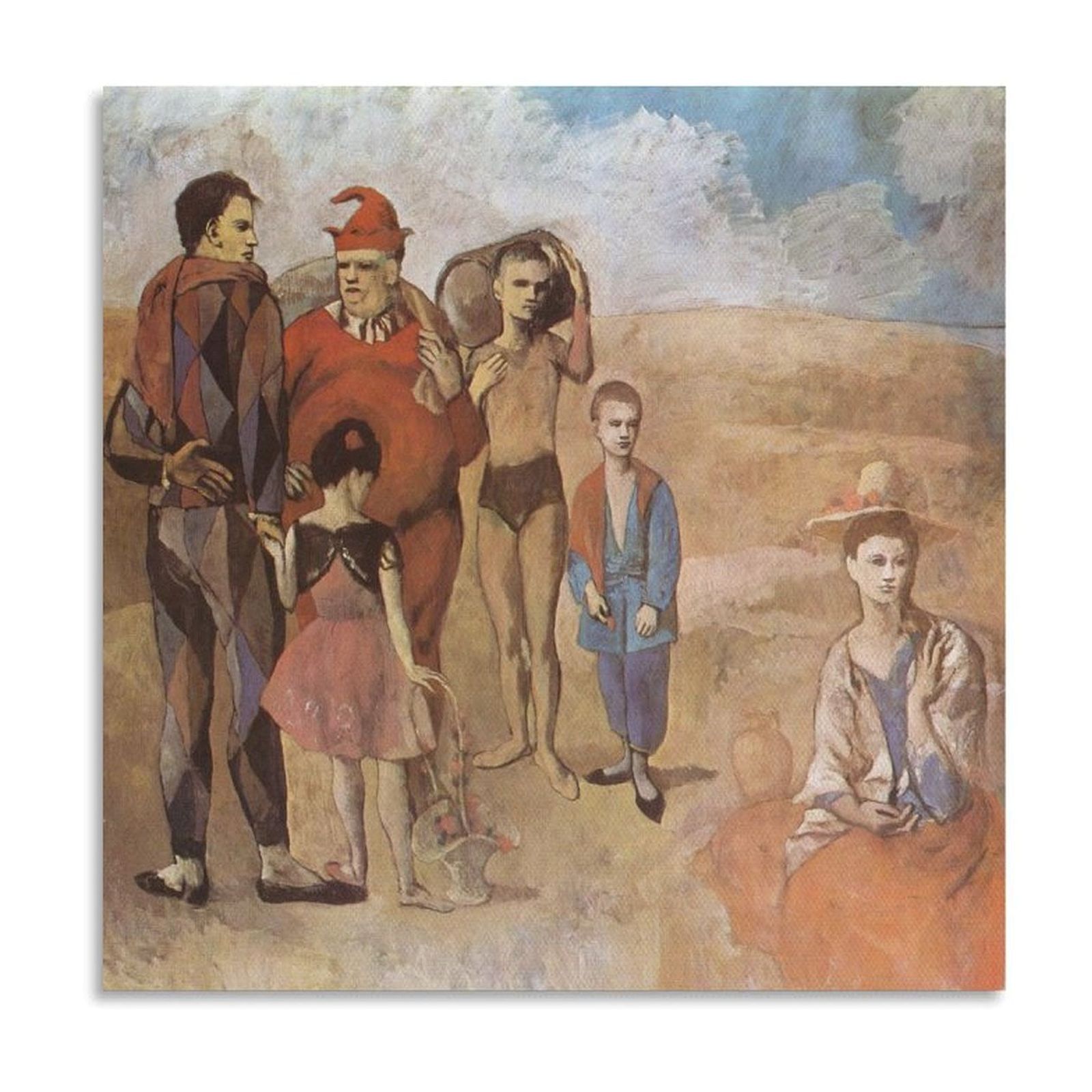 Pablo Picasso Abstract Print Painting (162) Home Decor Poster Wall Art ...