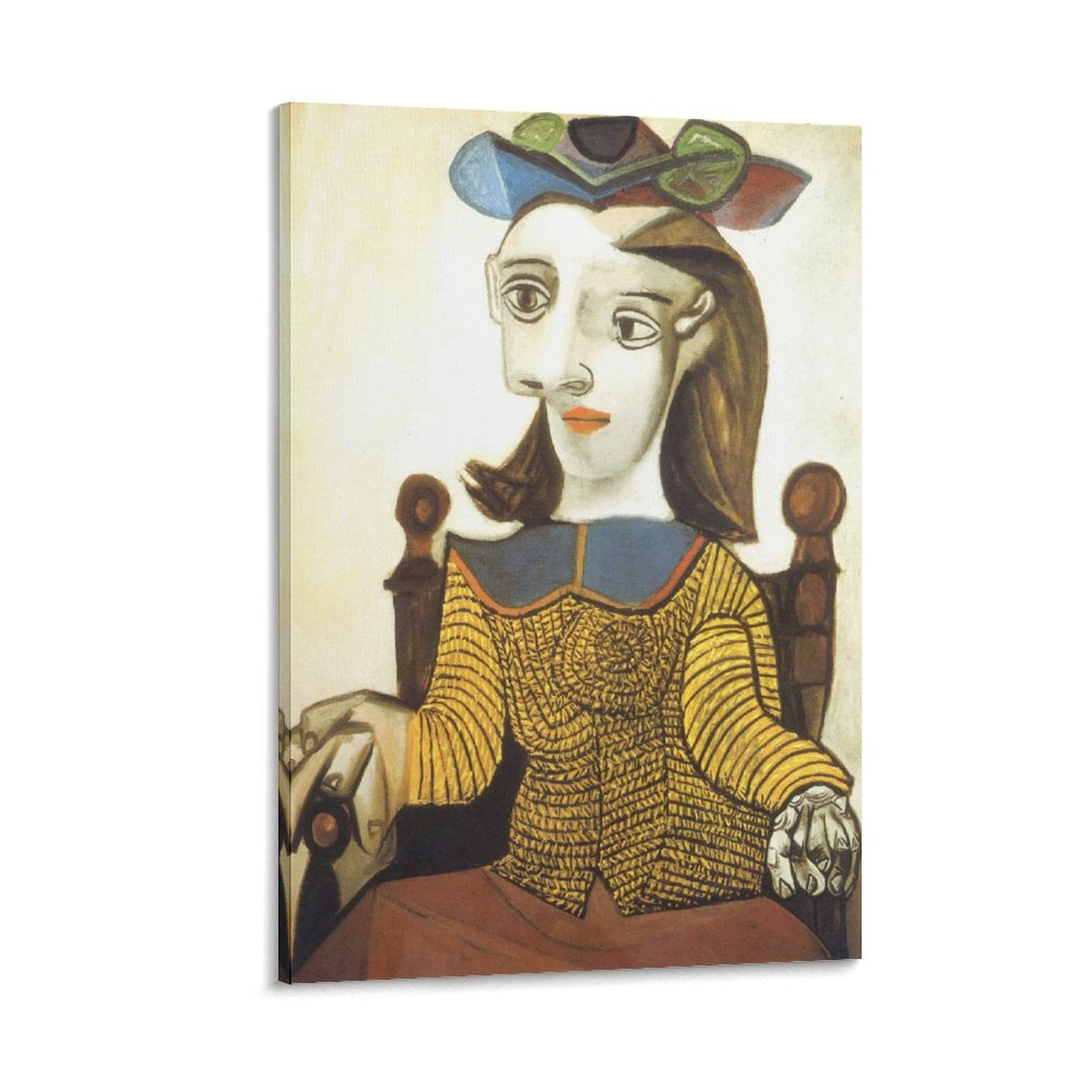 Pablo Picasso Abstract Print Painting (172) Painting On Canvas Wall Art ...