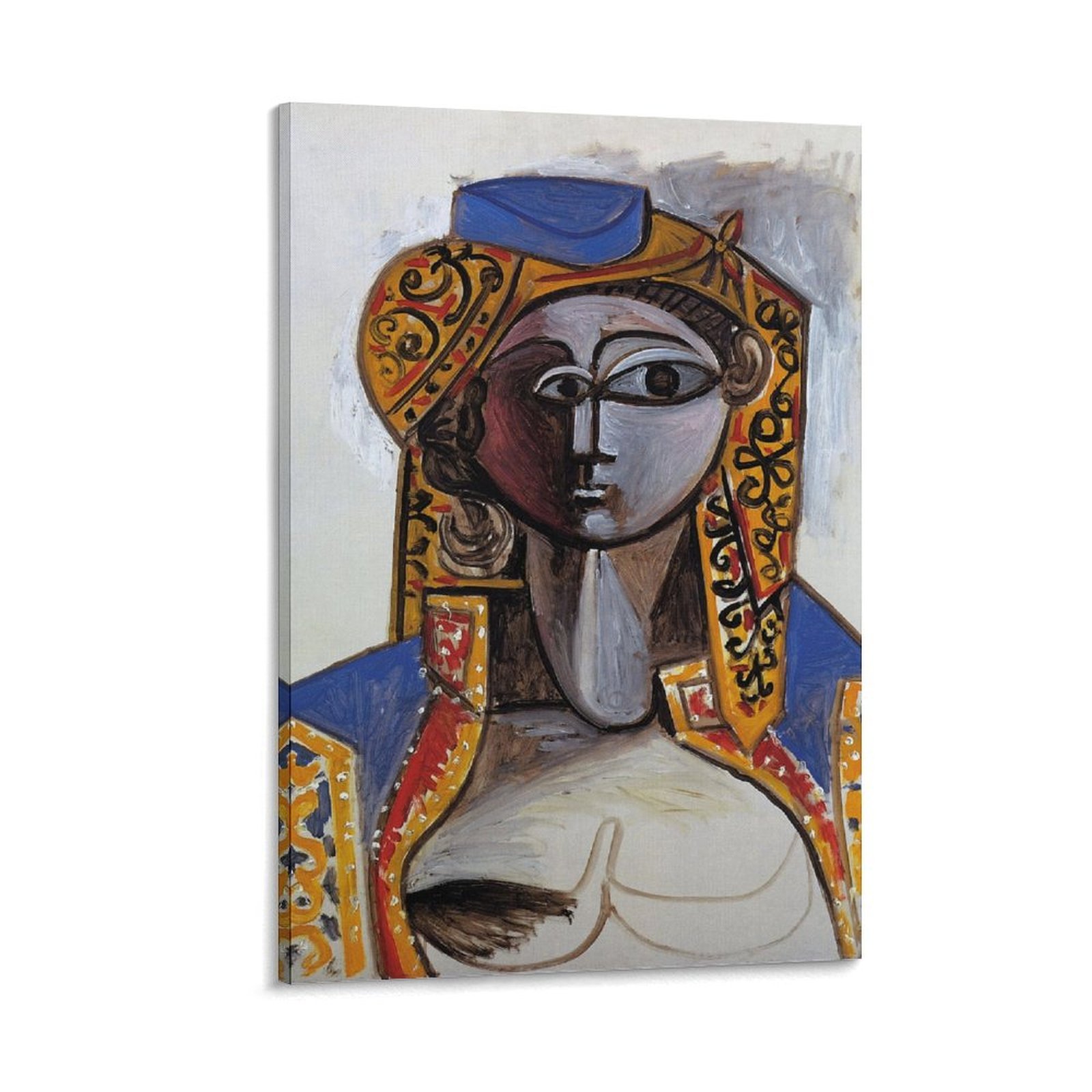 Pablo Picasso Abstract Print Painting (177) Art Poster Canvas Painting ...