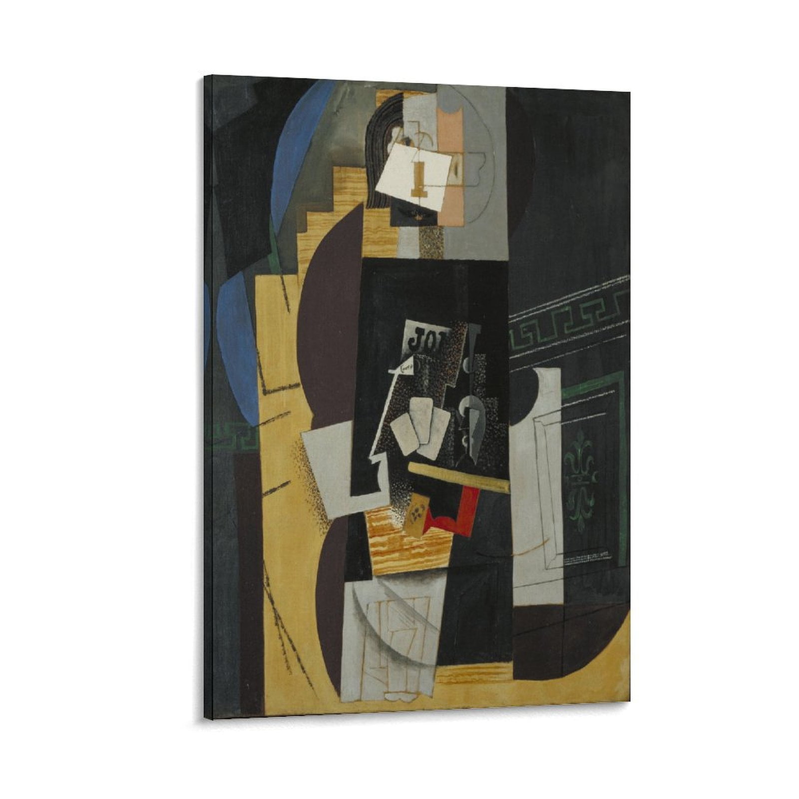 Pablo Picasso Abstract Print Painting (26) Artworks Picture Print ...