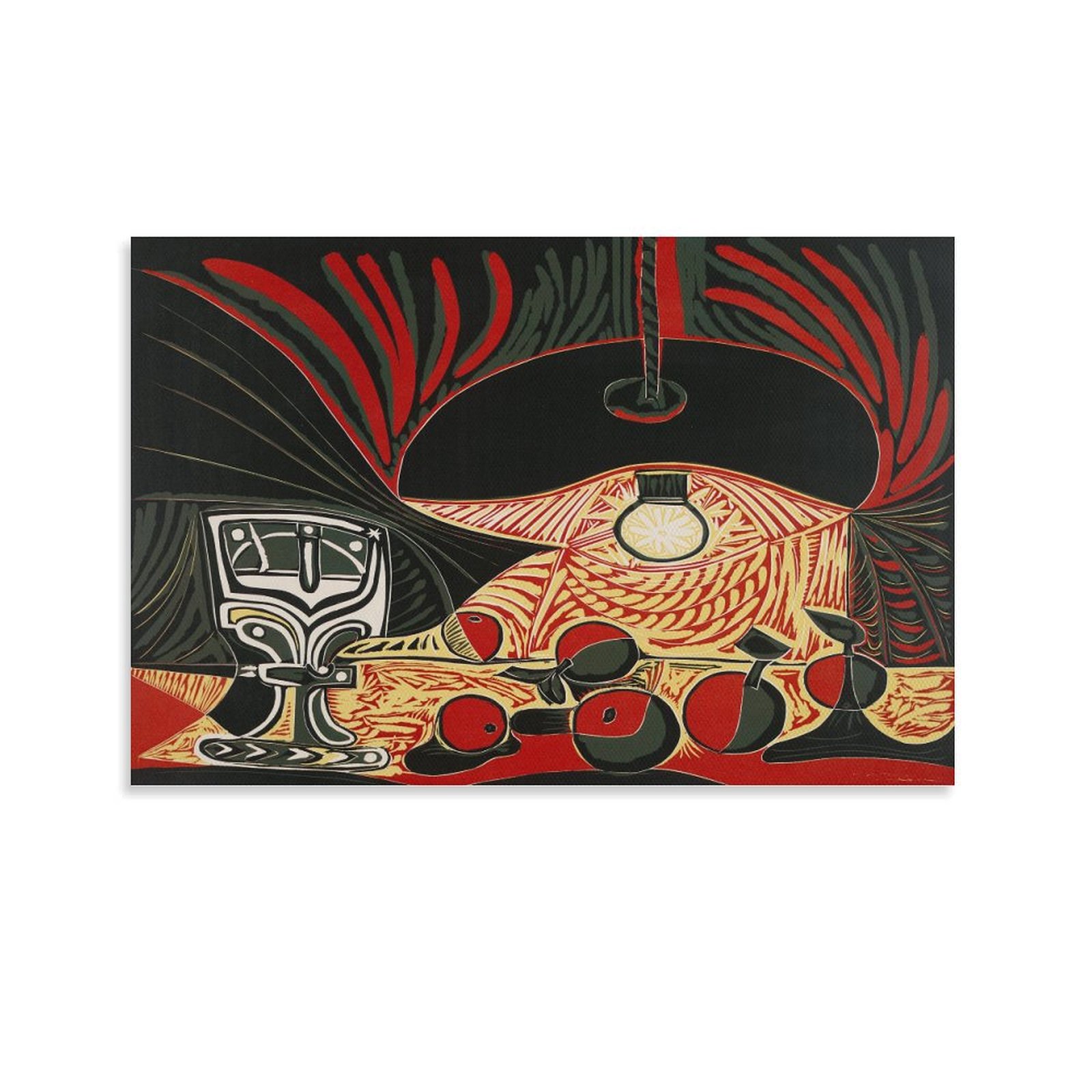 Pablo Picasso Abstract Print Painting (30) Home Decor Poster Wall Art ...