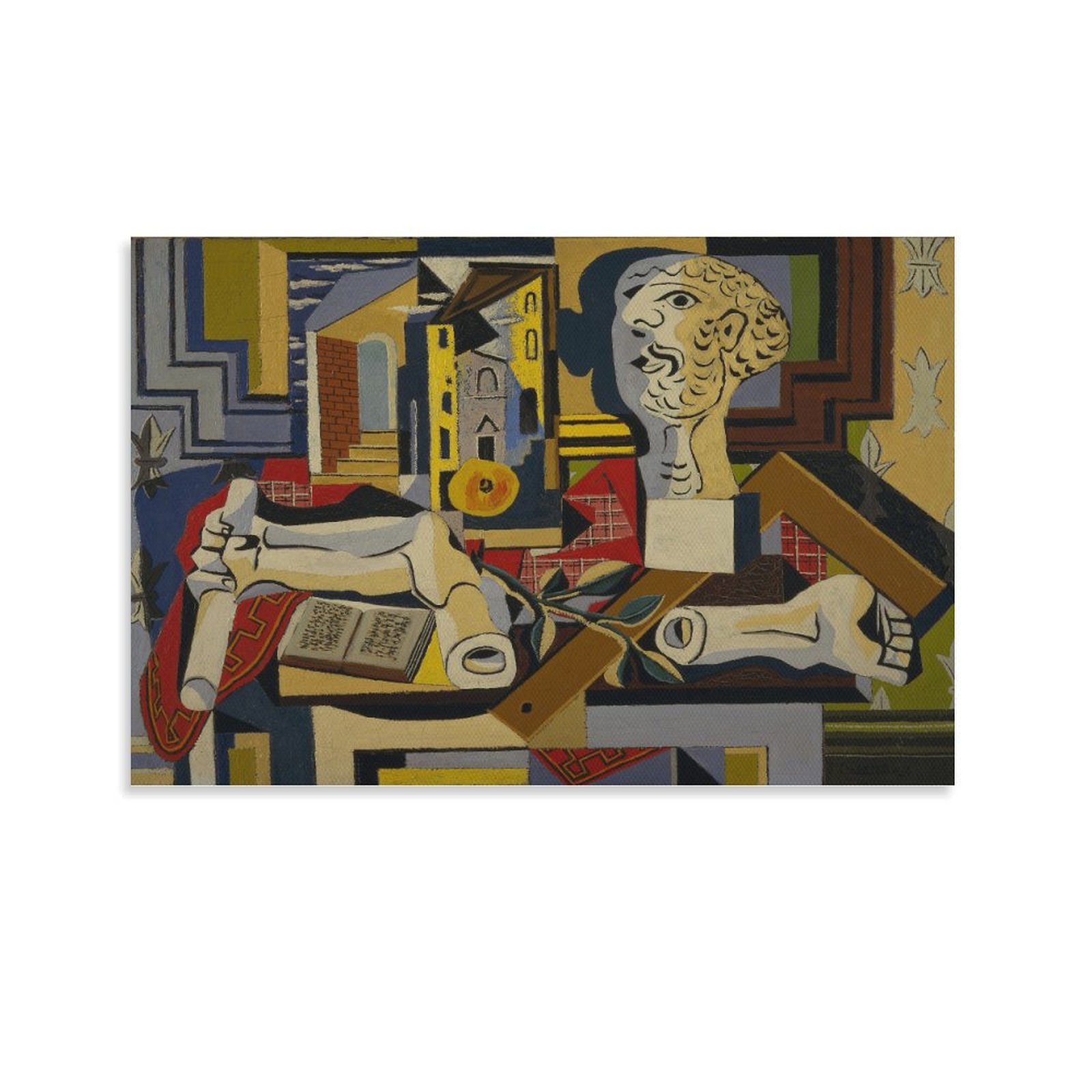 Pablo Picasso Abstract Print Painting (34) Gifts Canvas Painting Poster ...
