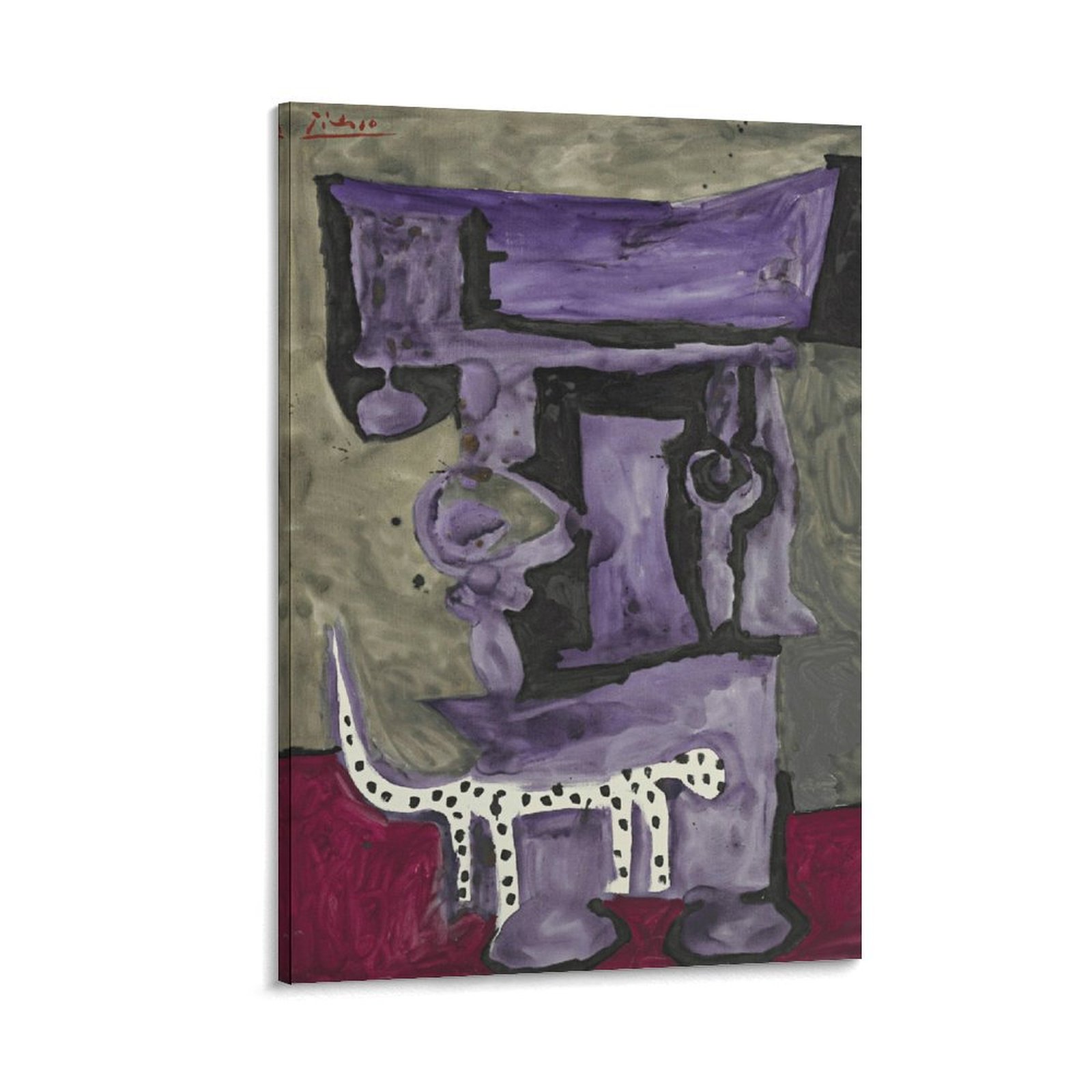 Pablo Picasso Abstract Print Painting (59) Poster Decorative Painting ...