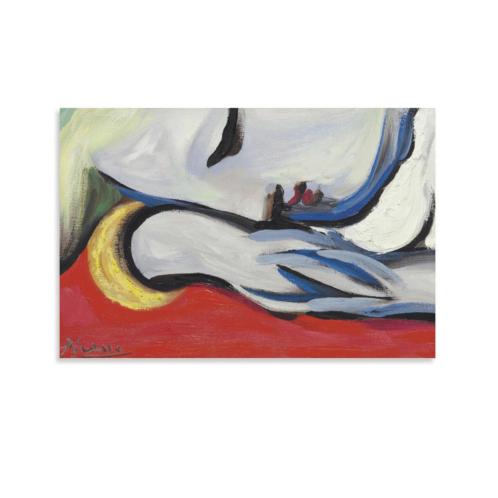 Pablo Picasso Abstract Print Painting (84) Print Photo Art Painting ...