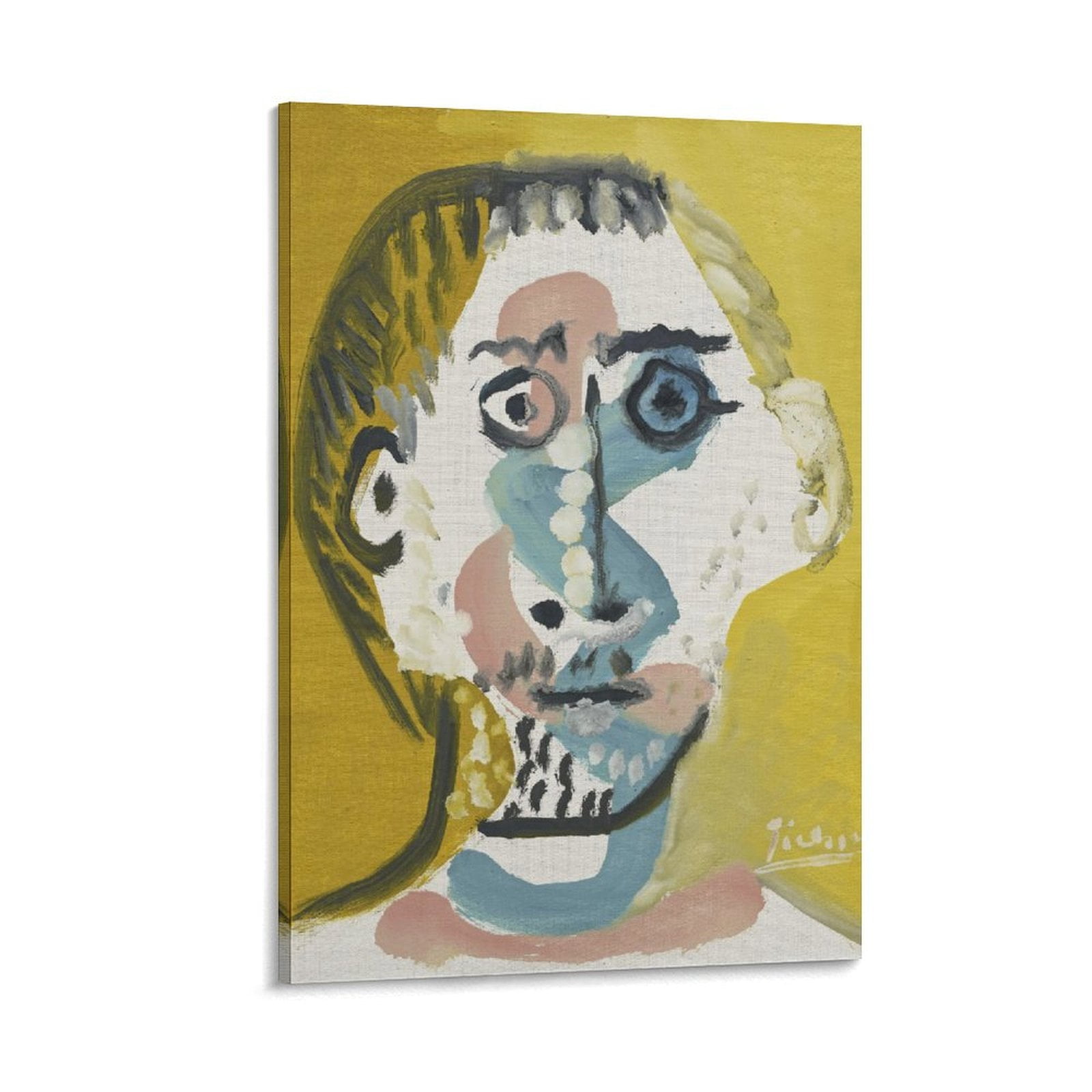 Pablo Picasso Abstract Print Painting (94) Print Photo Art Painting ...