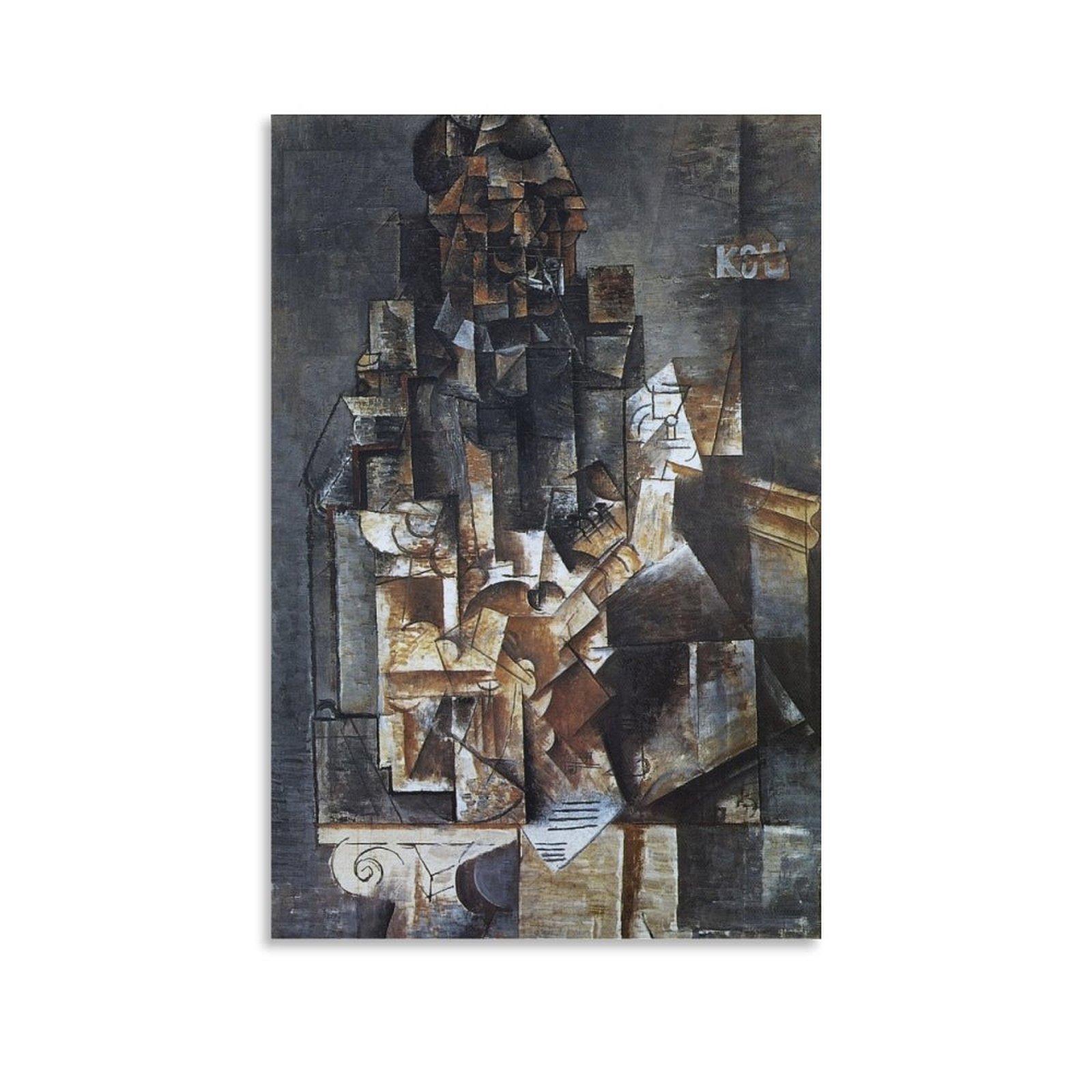 Pablo Picasso Abstract Prints Paintings (11) Painting On Canvas Wall ...