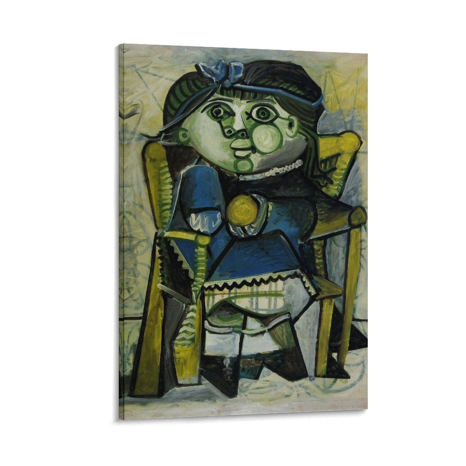 Pablo Picasso Abstract Prints Paintings (14) Posters Art Print Wall ...