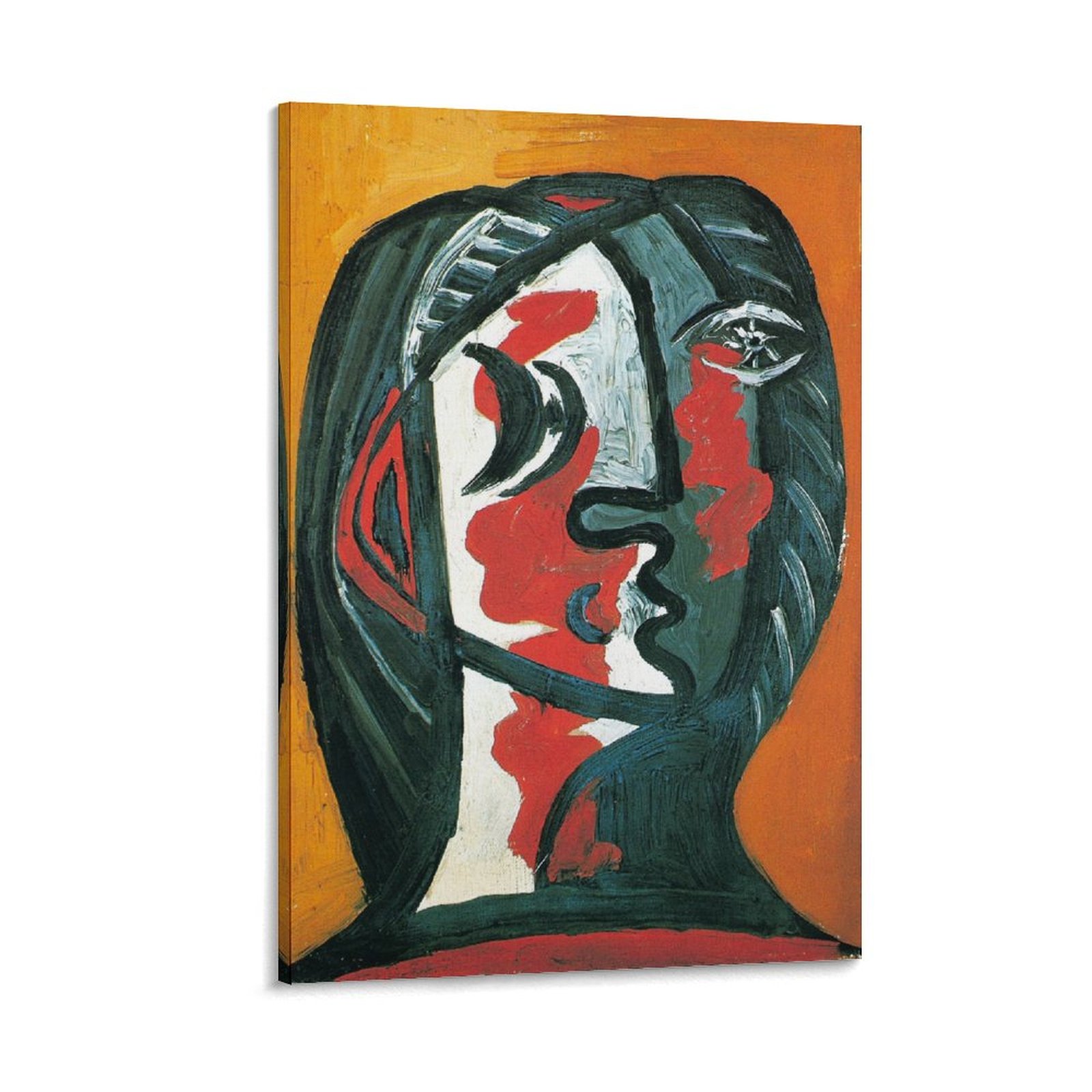Pablo Picasso Abstract Prints Paintings (21) Artworks Canvas Poster ...