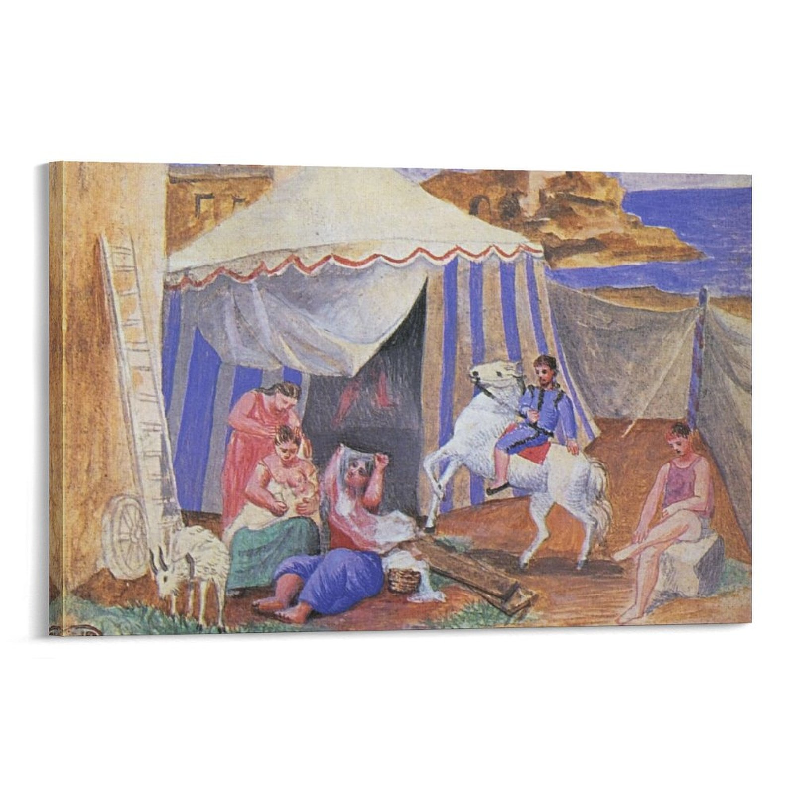 Pablo Picasso Abstract Prints Paintings (30) Artworks Canvas Poster ...
