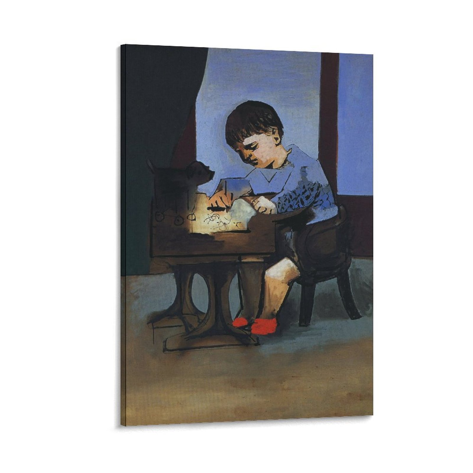 Pablo Picasso Abstract Prints Paintings (33) Room Aesthetic Poster ...