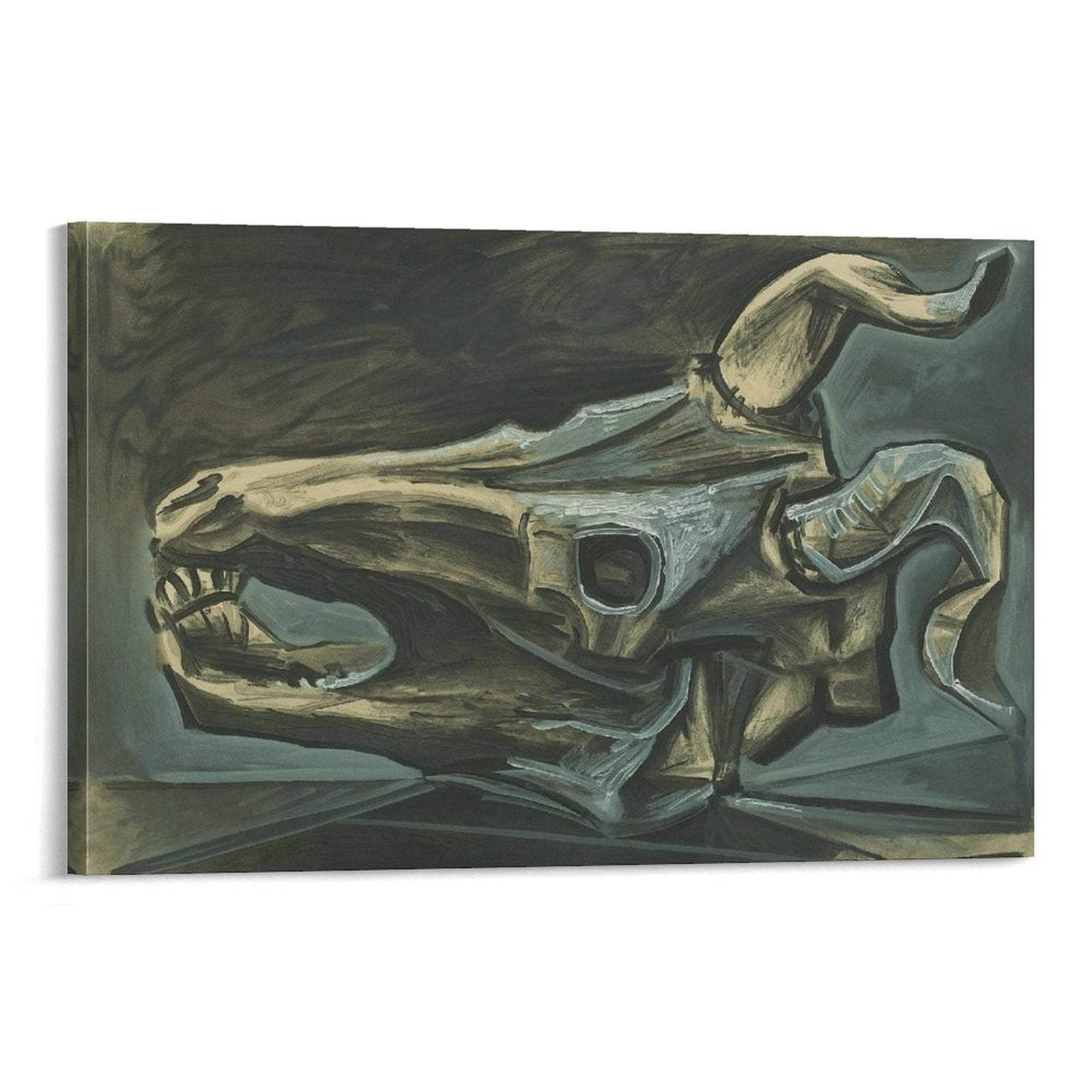 Pablo Picasso Abstract Prints Paintings (4) Poster Cool Artworks ...