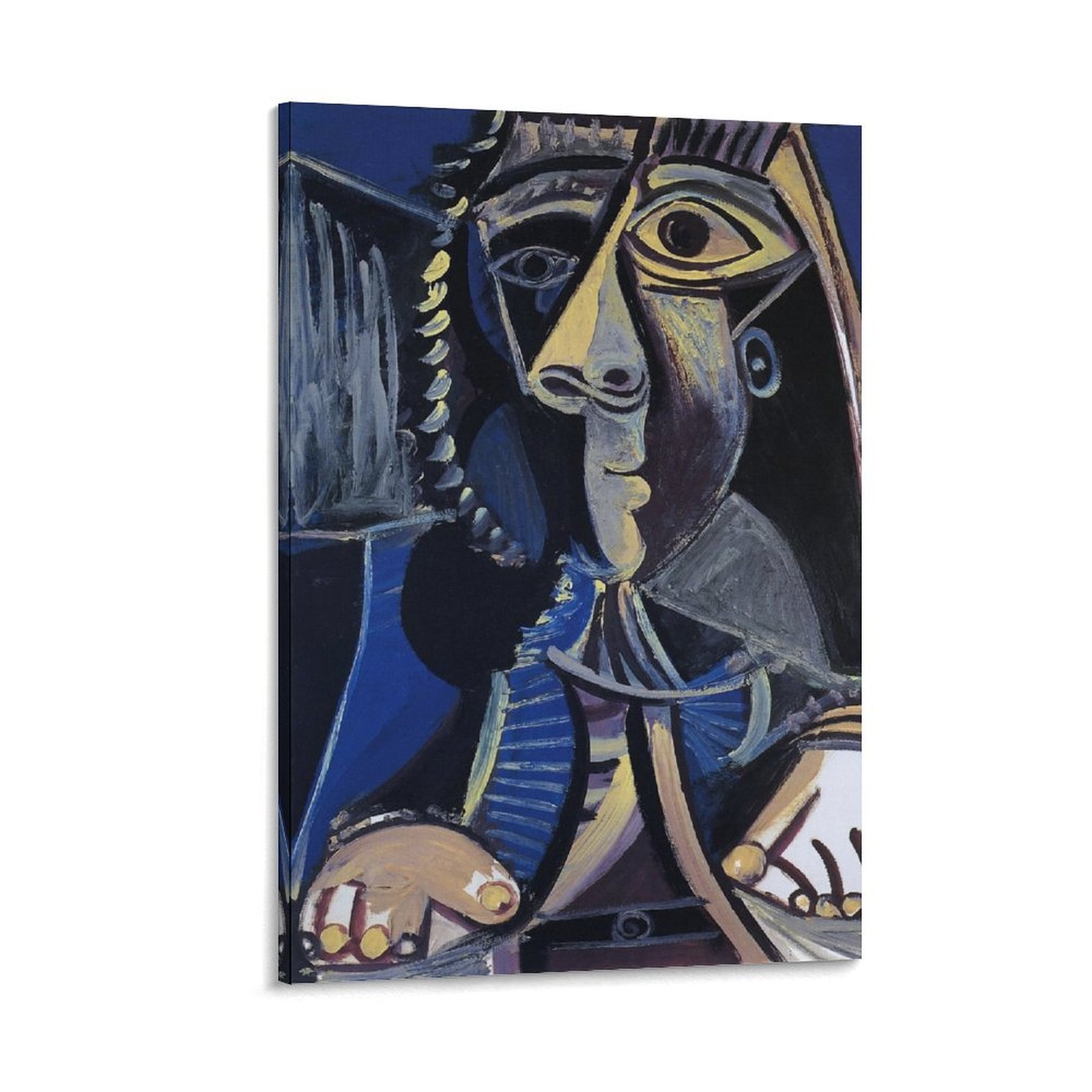 Pablo Picasso Abstract Prints Paintings (46) Print Photo Art Painting ...
