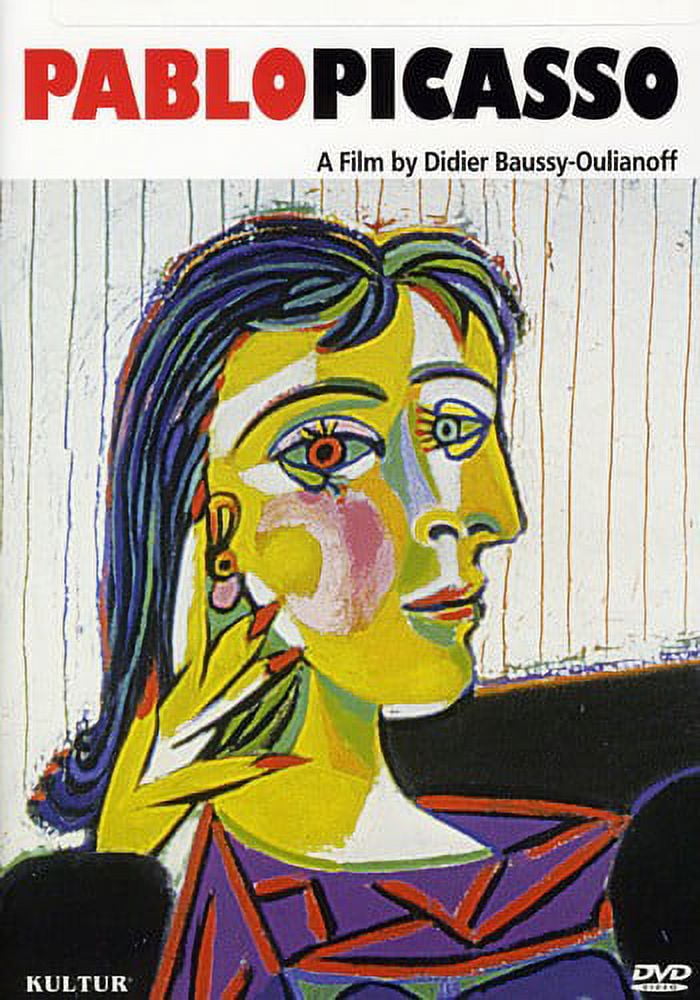 Pablo Picasso (DVD) - Walmart.com