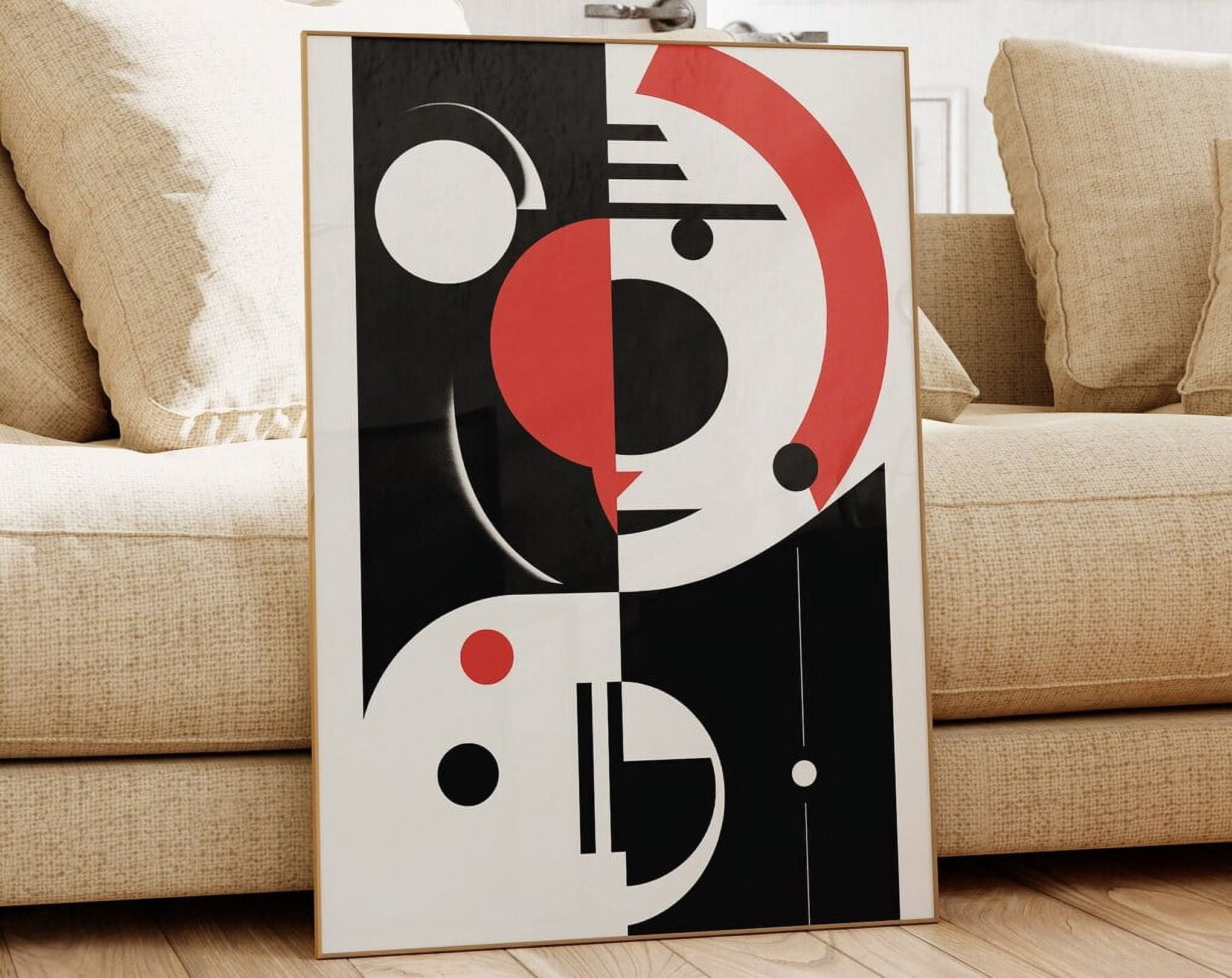 Pablo Picasso Poster, Abstract Vintage Art Print, Minimalist Gift Idea ...