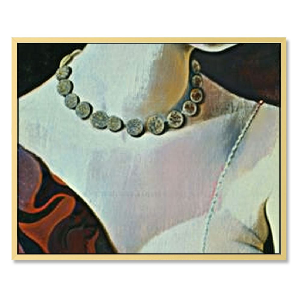 - Pablo Picasso, The Dream - Poster Print, Famous Paintings Wall Art ...