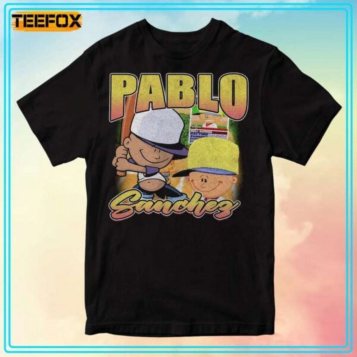 Pablo Sanchez Backyard Sport Unisex T-shirt - Walmart.com