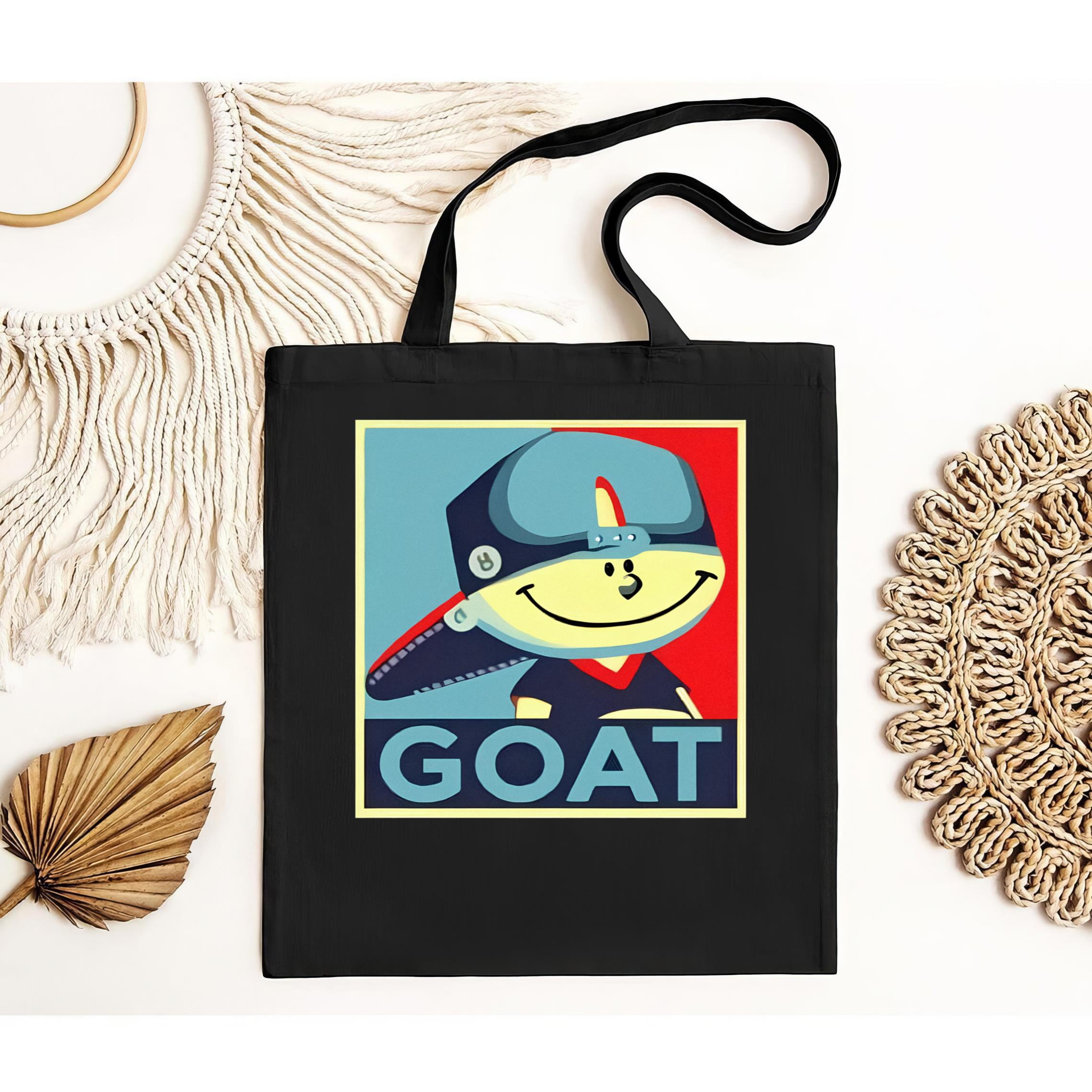 Pablo Sanchez The GOAT Backyard Sports Video Game Legend Tote Bag - Walmart.com