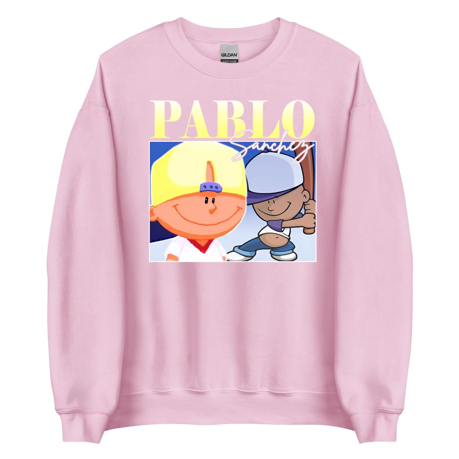 Pablo Sanchez Vintage Retro 90S Bootleg Backyard Baseball Essential T ...