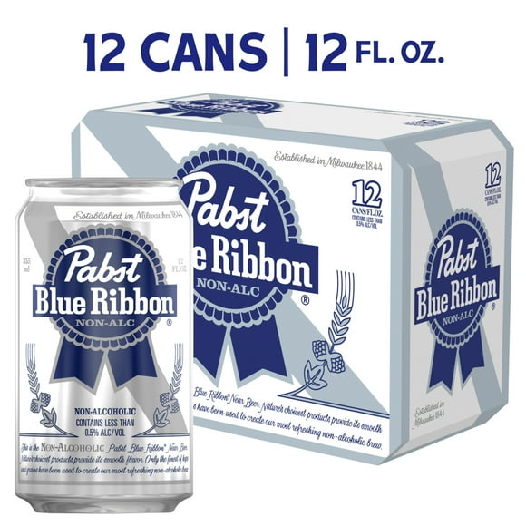 Non-Alcoholic Beer in Non-Alcoholic Beverages - Walmart.com
