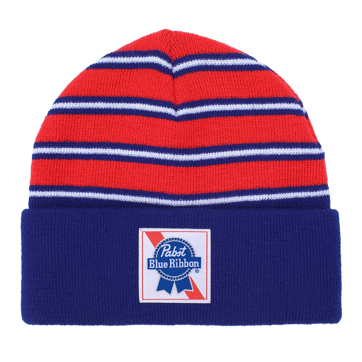 Pabst Brewing Officially Licensed Cuff Knit Beanie - Walmart.com