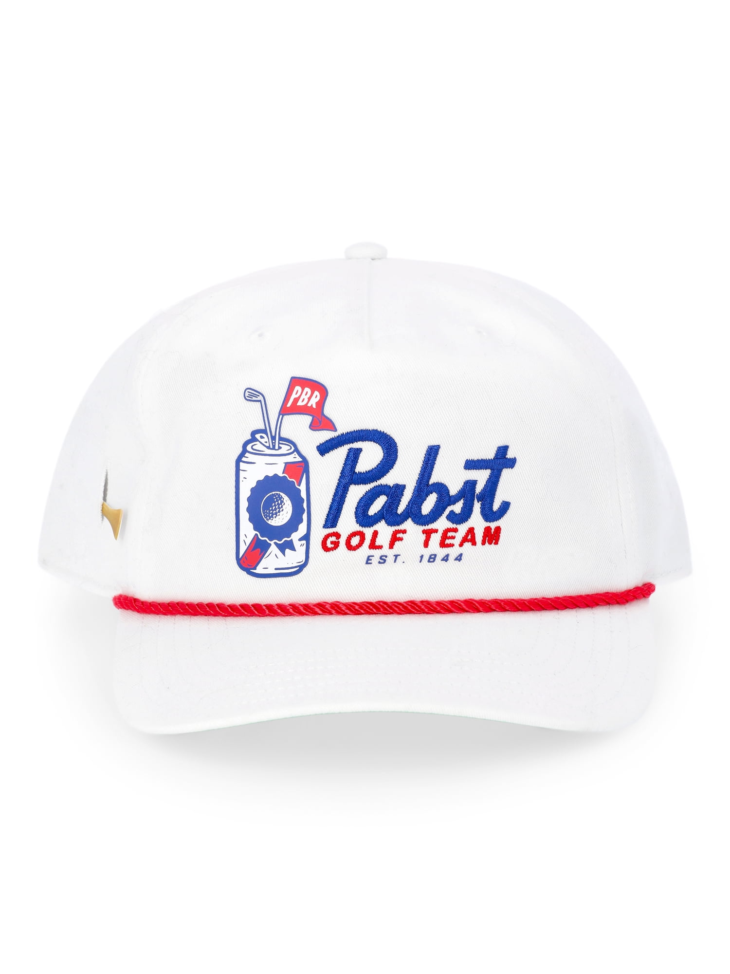 Pabst Golf Men’s Adjustable Snapback Hat, One Size Fits Most - Walmart.com
