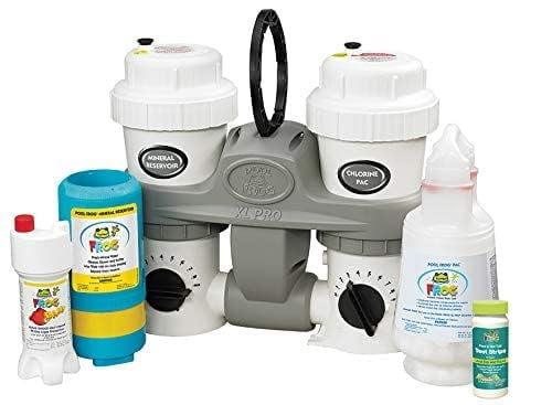 Pac 540C Replacement Chlorine Cartridge for use with Pool XL Pro Cycler ...