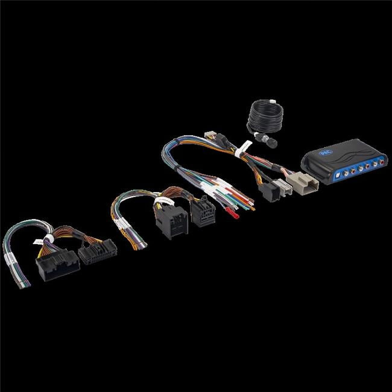 Pac-Audio AP4-FD31 Amplifier Integration Interface for 2017 Ford B&O ...