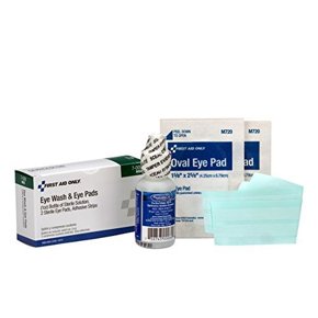 Eye Wash First Aid Kits