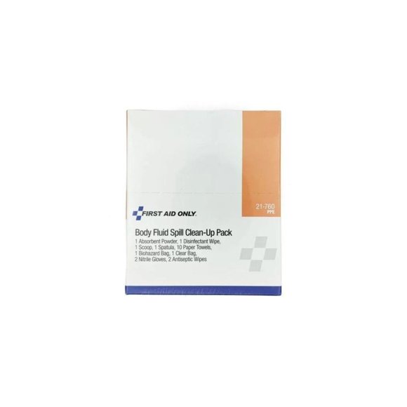 Bodily Fluid Cleanup Kit