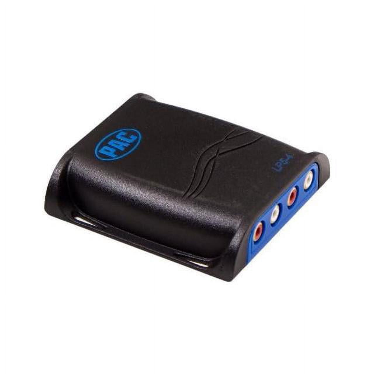 PAC Locpro L5 4CH Line Output Converter - Walmart.com