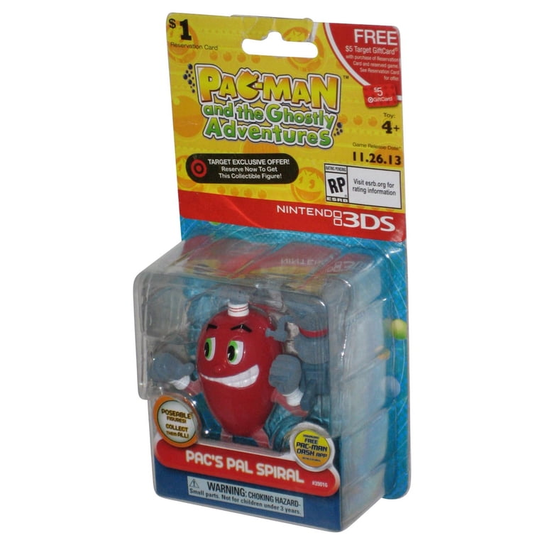 Pacman And The Ghostly Adventures Toys Release Date Bandai Namco US On