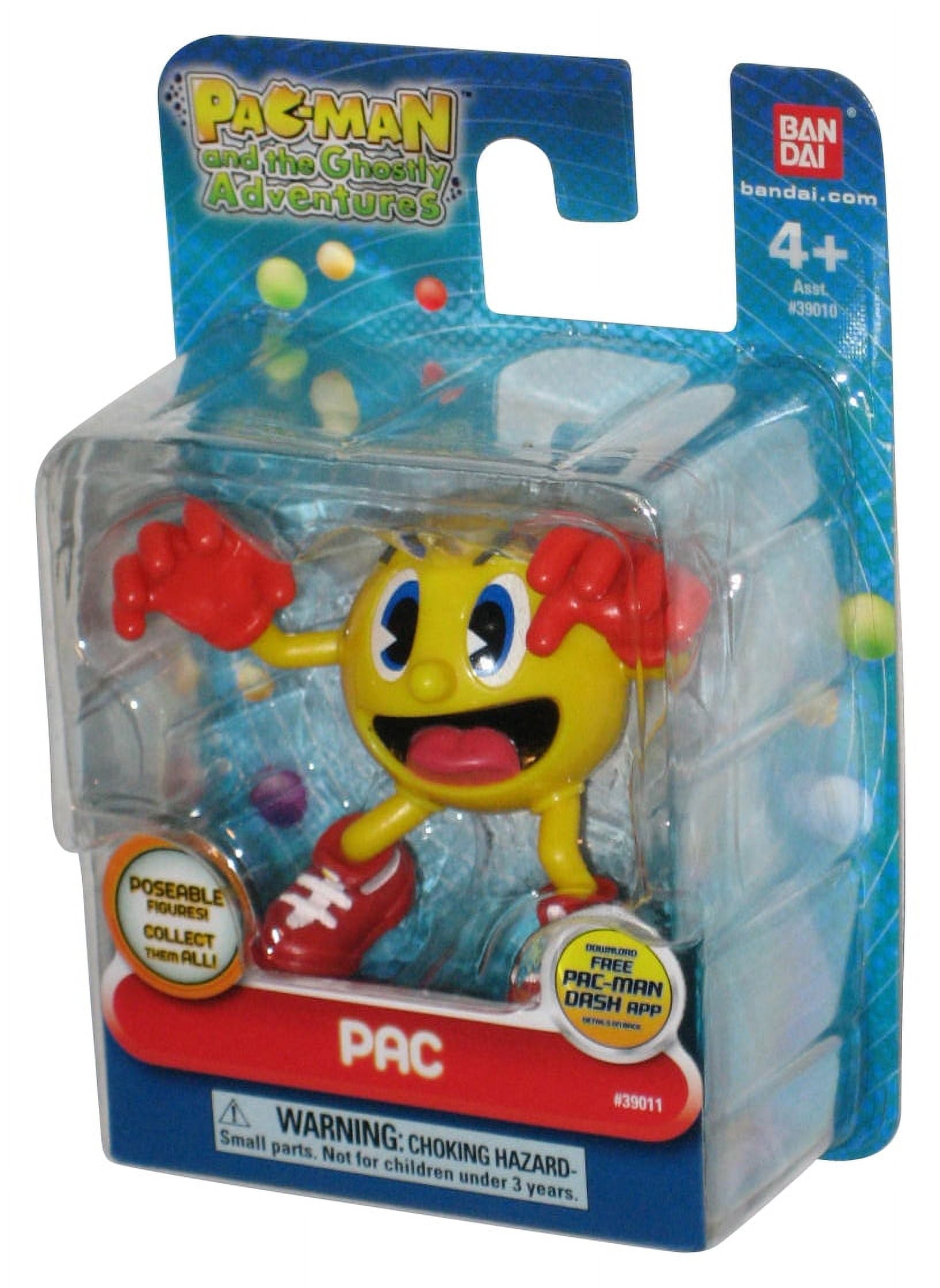 Pacman And The Ghostly Adventures Toys