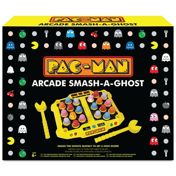 Pac Man Shop for Toys at Walmart.com