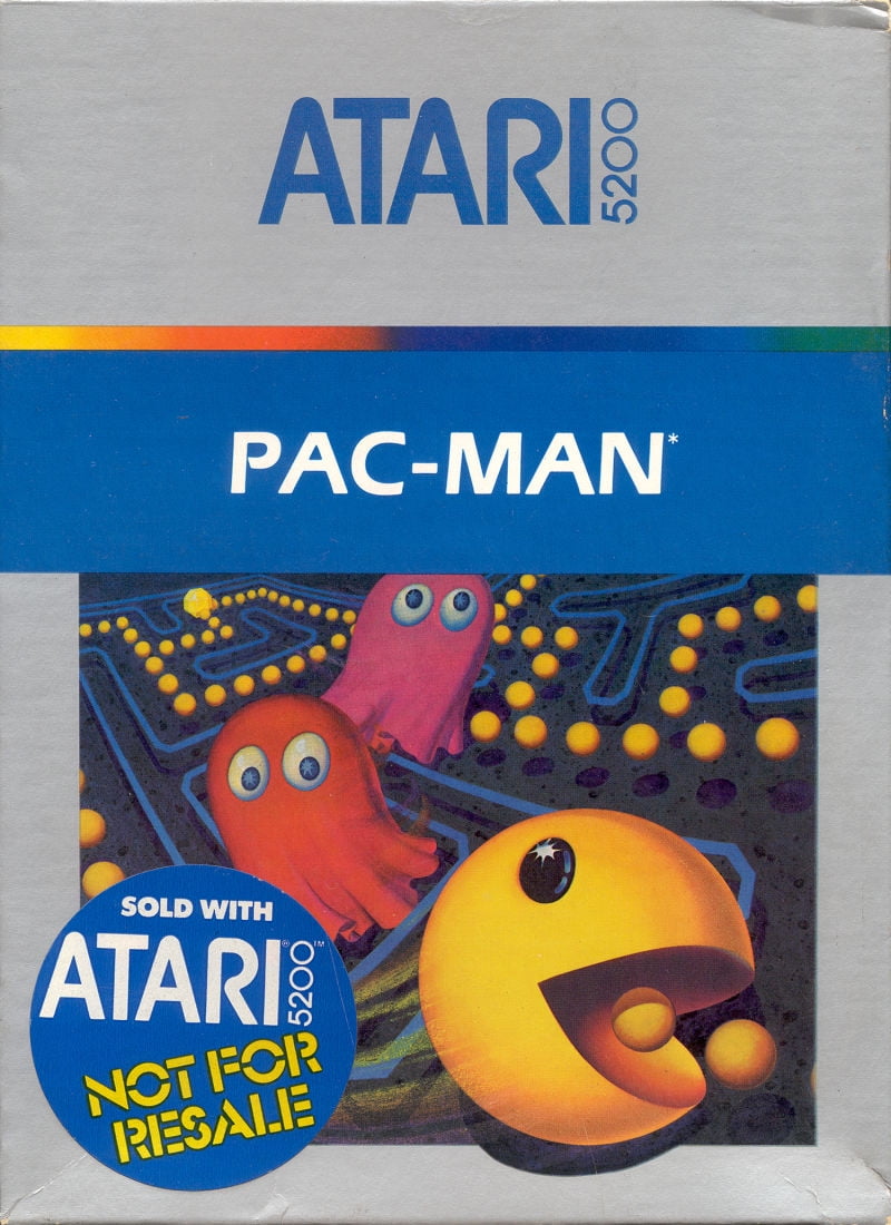 Atari Pac Man